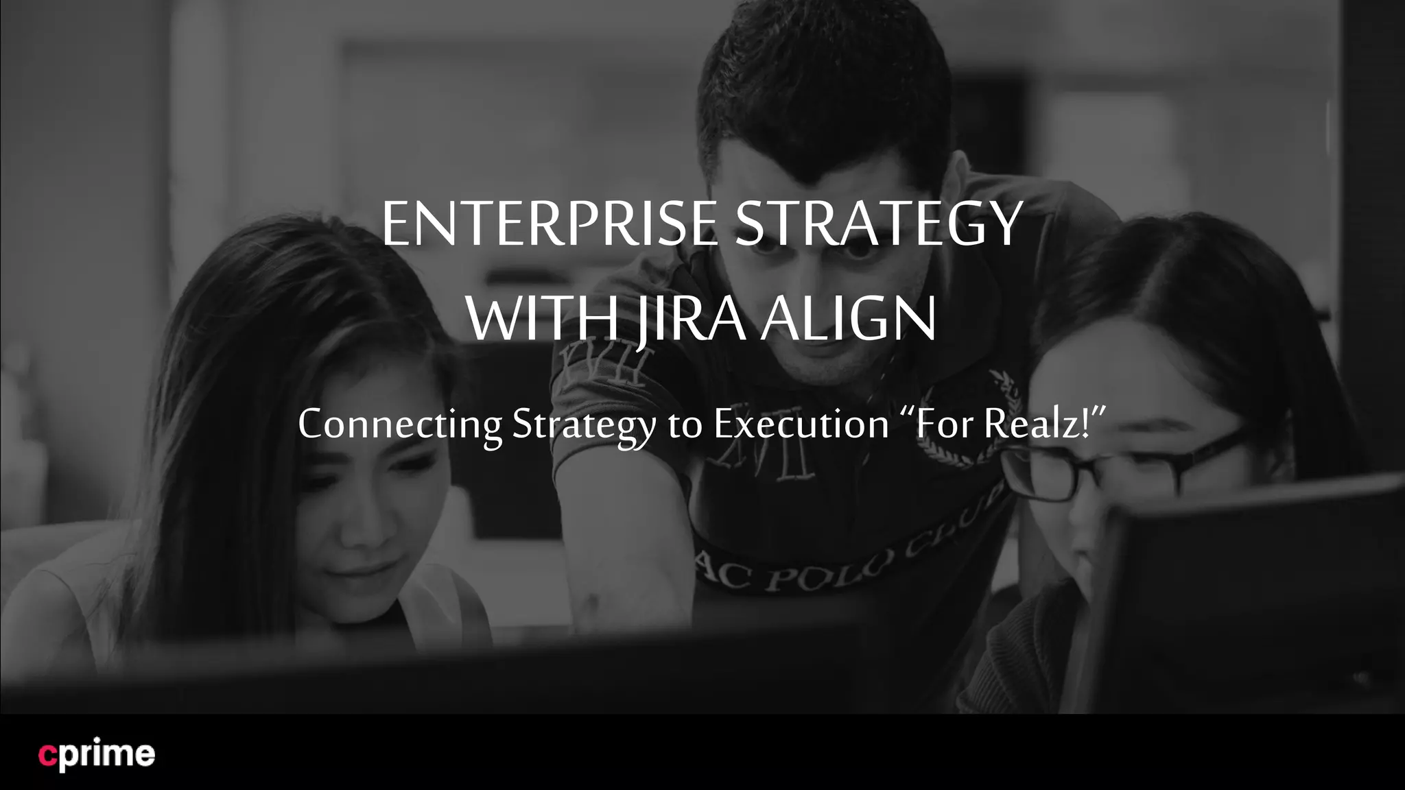 How to Define your Strategy for Enterprise Alignment with Atlassian ...