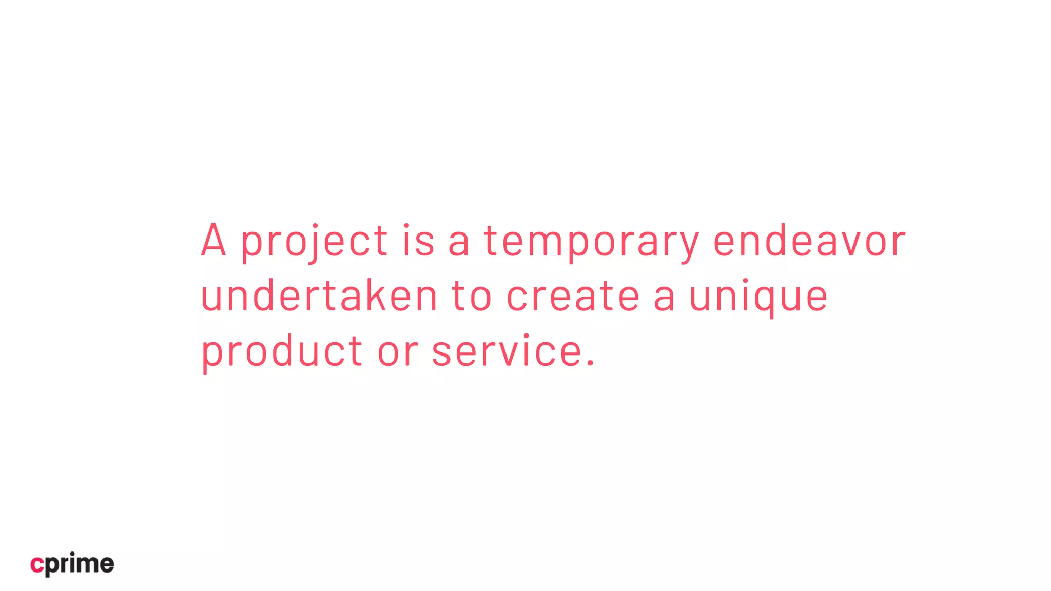 From Project to Product: Unlocking Product Agility | PDF