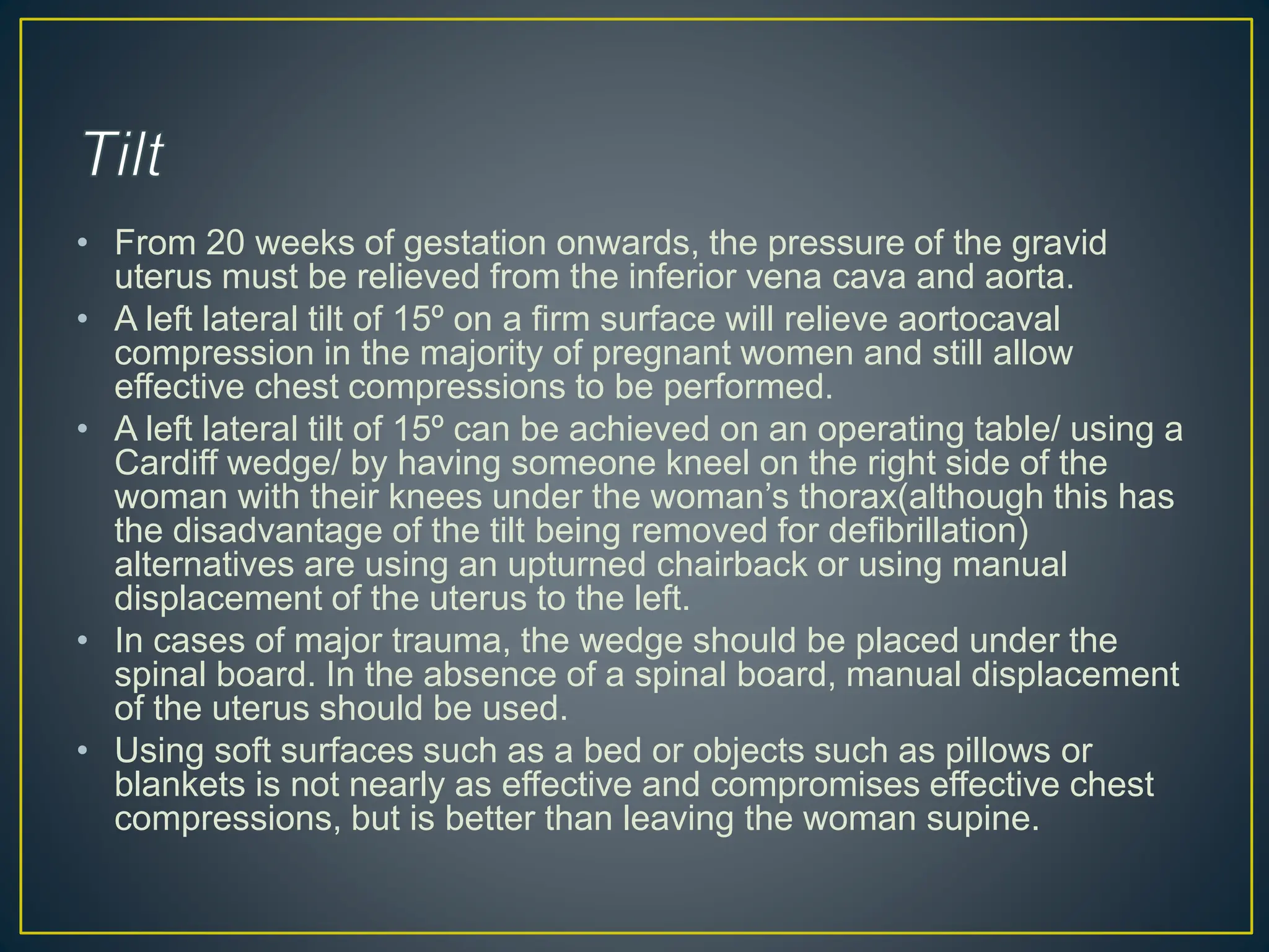 CPR in pregnant women anesthesia and ER.pptx
