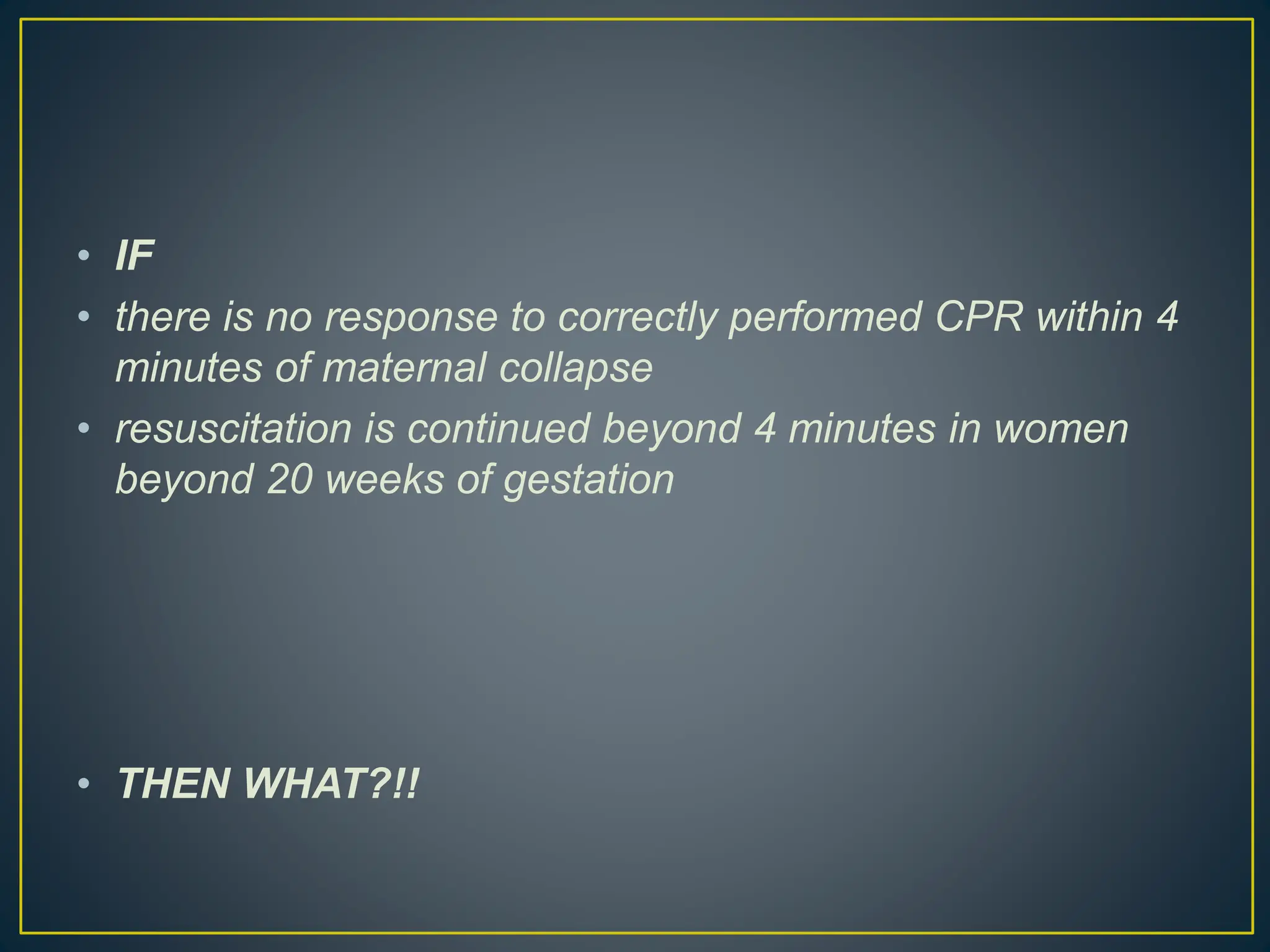 CPR in pregnant women anesthesia and ER.pptx