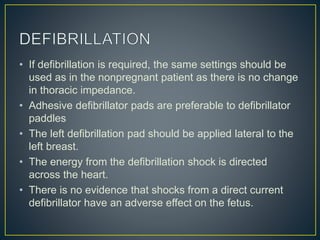 CPR in pregnant women anesthesia and ER.pptx