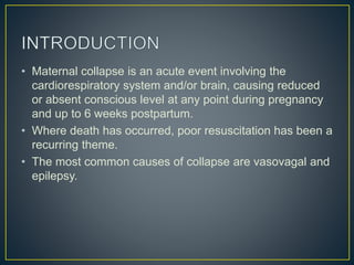 CPR in pregnant women anesthesia and ER.pptx