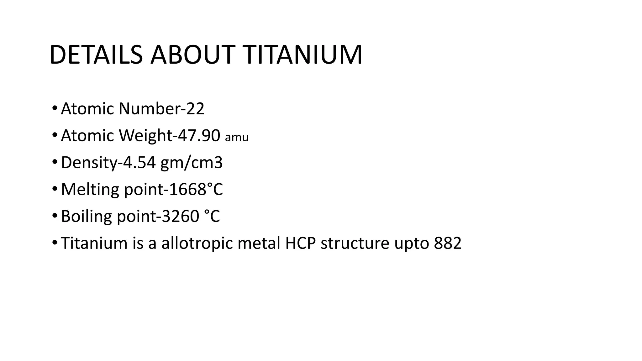 EXTRACTION OF TITANIUM.pdf