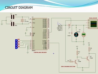 TO control the speed of DC Motor Simple Project | PPTX