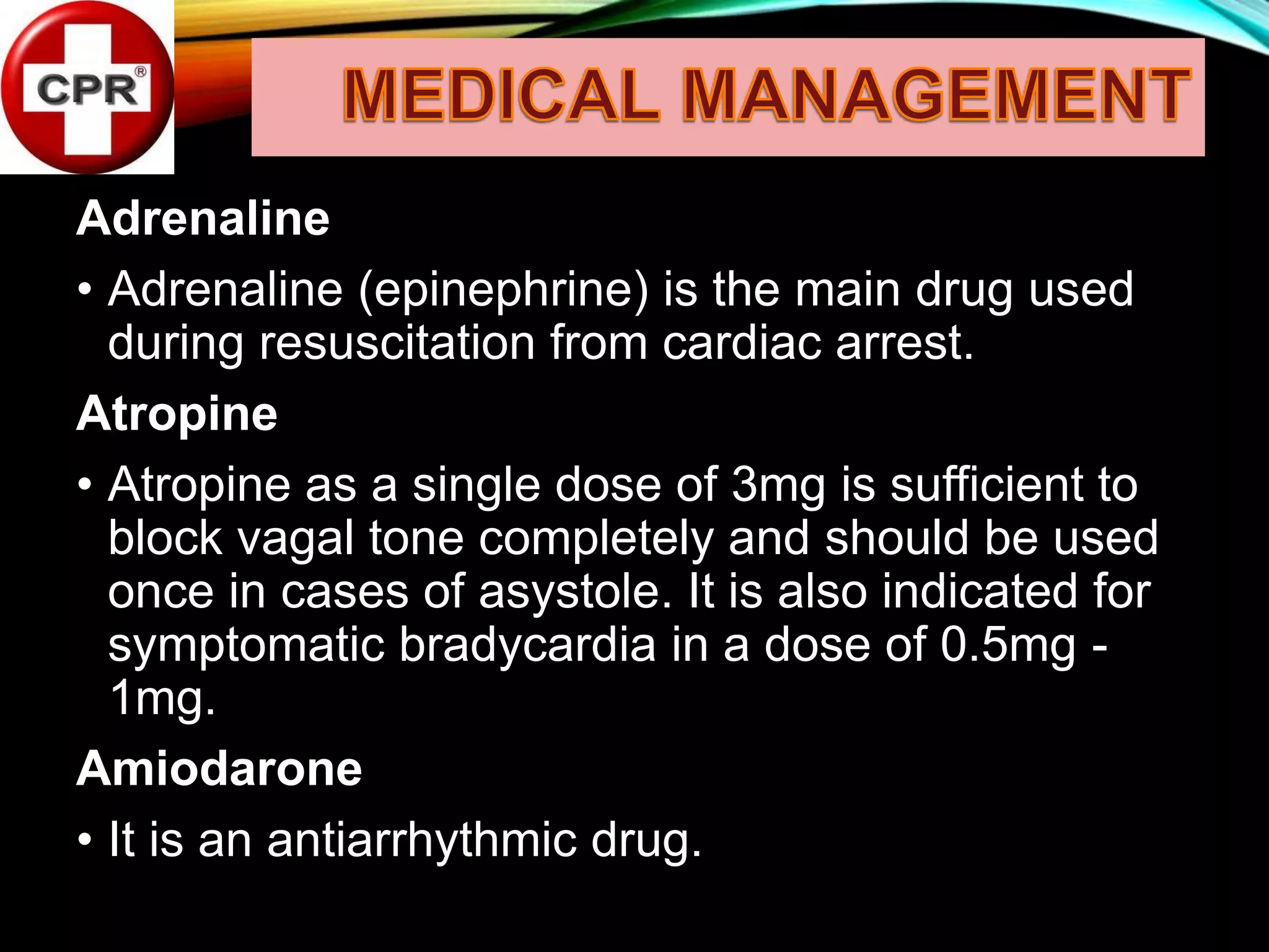 Cardiopulmonary Resuscitation (CPR) | PPTX