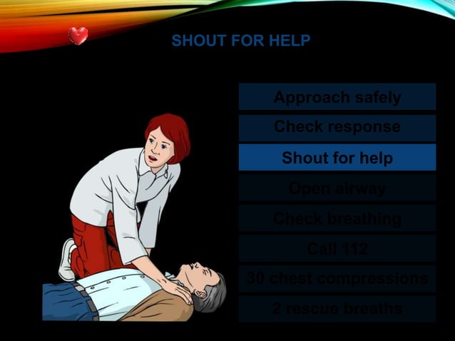 Cardiopulmonary Resuscitation (CPR) | PPT