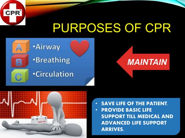 Cardiopulmonary Resuscitation (CPR) | PPT