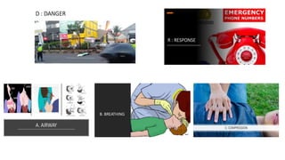 BASIC LIFE SUPPORT | PPT