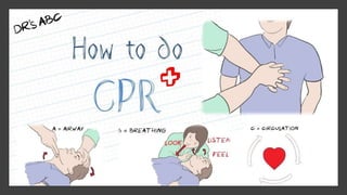 BASIC LIFE SUPPORT | PPT
