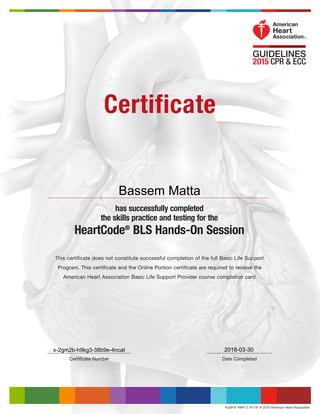 Basic Life Support | PDF