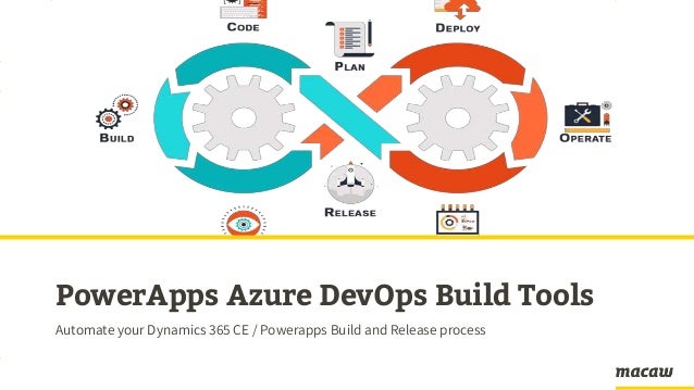 Azure Devops Build Tools for Powerapps