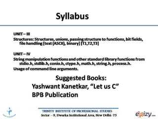CONTROL STATEMENTS | PPTX