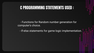 C PROGRAM CODE FOR SNAKE AND LADDER GAME | PDF