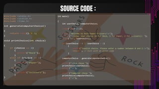 C PROGRAM CODE FOR SNAKE AND LADDER GAME | PDF