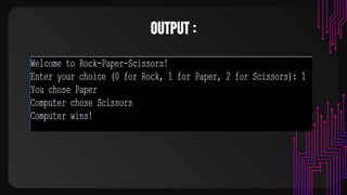 C PROGRAM CODE FOR SNAKE AND LADDER GAME | PDF
