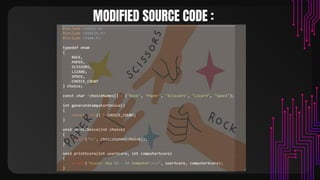 C PROGRAM CODE FOR SNAKE AND LADDER GAME | PDF