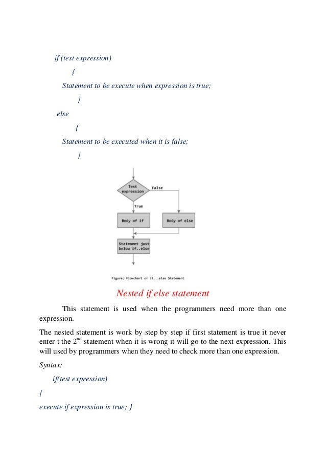 C Programing Tutorial