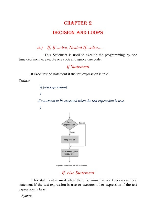 C Programing Tutorial