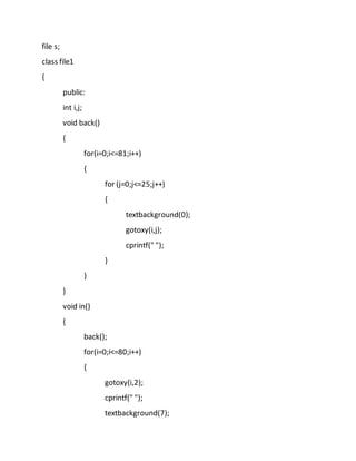 Harendra Singh,BCA Third Year | PDF