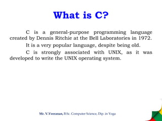 C PROGRAMME.ppt