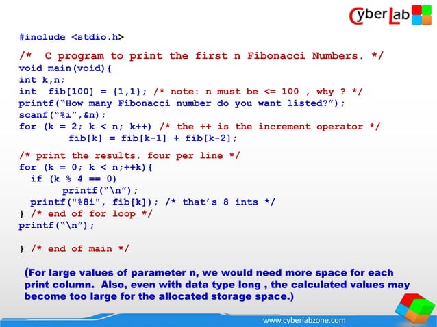 Complete C programming Language Course Complete C programming Language Course