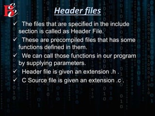 C programming Training in Ambala ! Batra Computer Centre | PPT