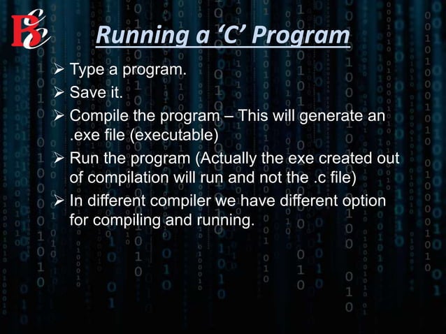 C programming Training in Ambala ! Batra Computer Centre | PPT