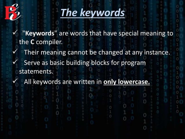 C programming Training in Ambala ! Batra Computer Centre | PPT