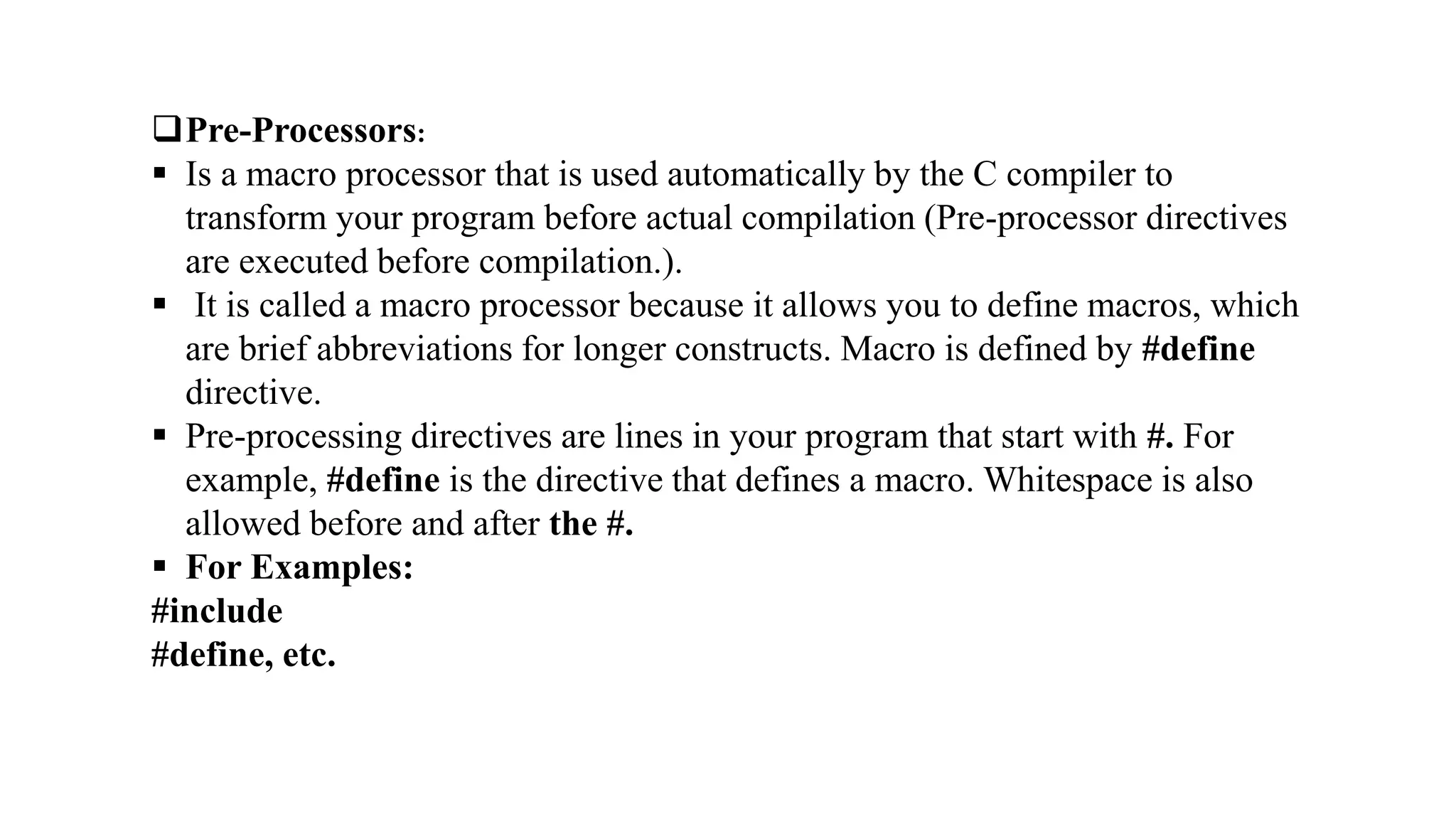 C programming | PPTX