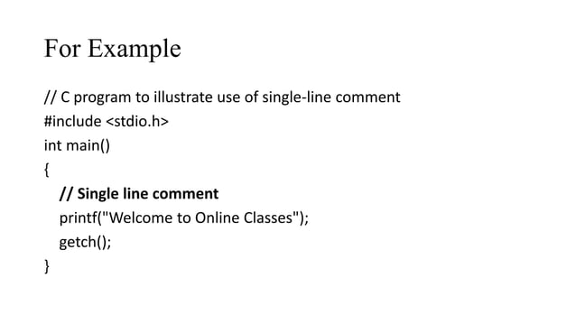 C Programming Ppt 1435