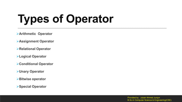 Basic C programming language in Bangla. | PDF