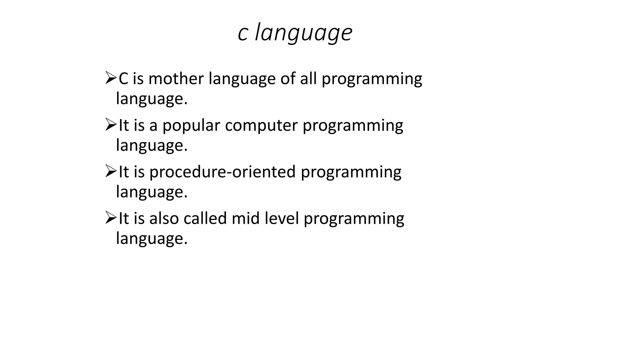 C Programming for Begineers_an introductory_course.pptx