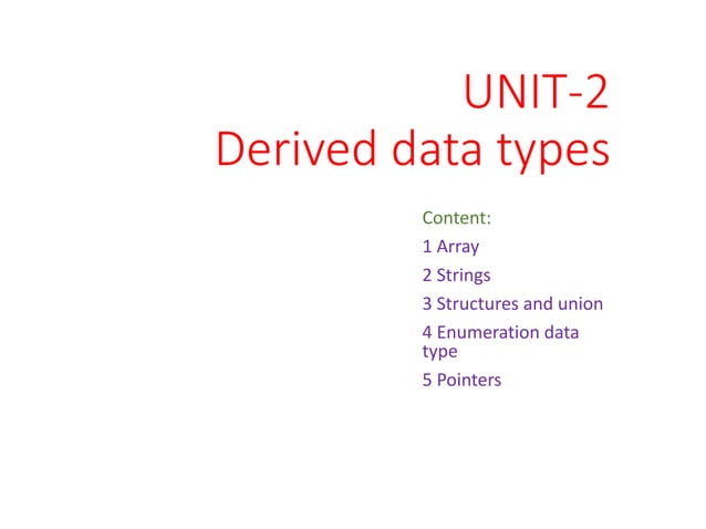 C (PPS)Programming for problem solving.pptx