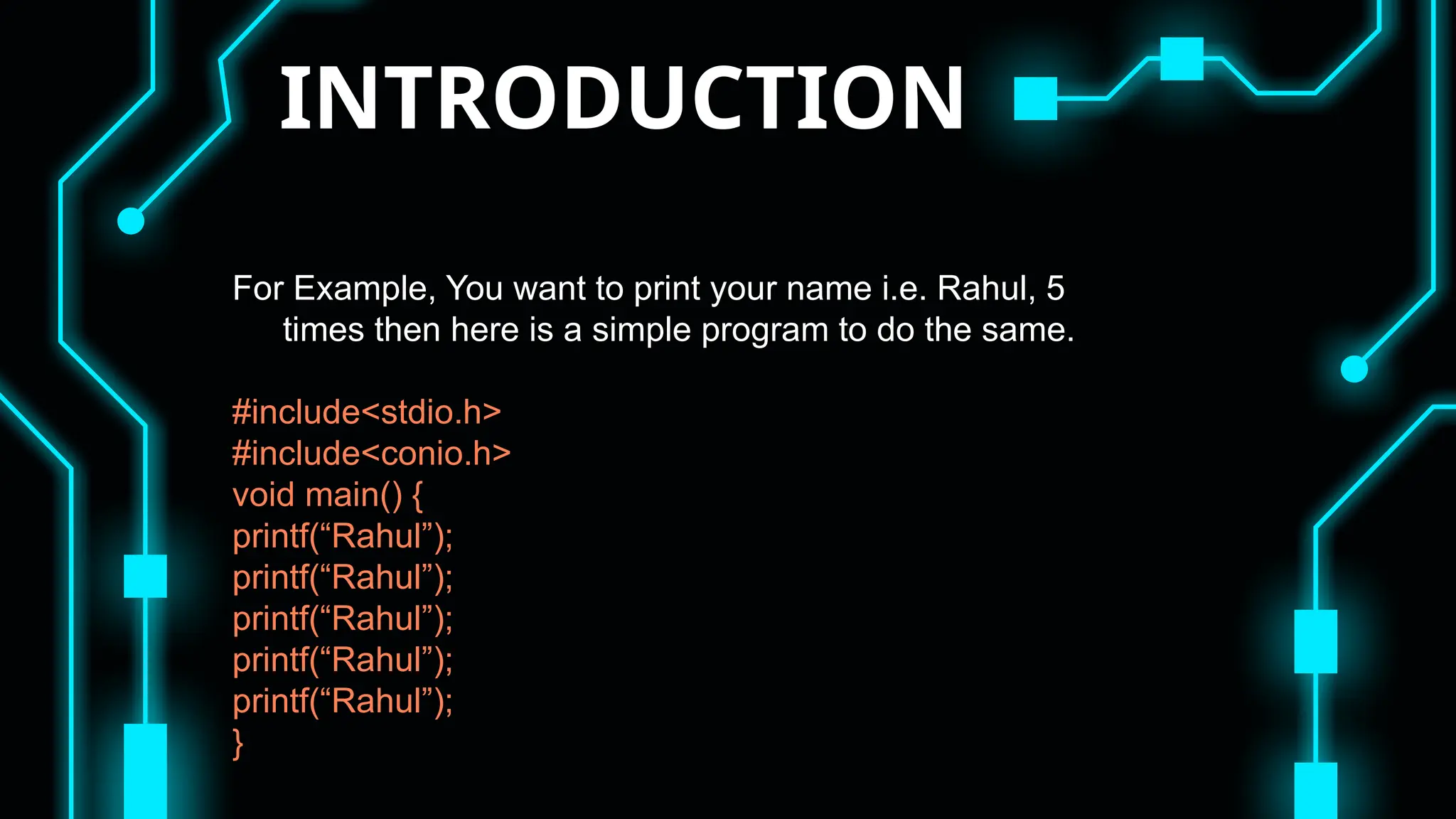 C Programming Pptx New Required For Anyone Ppt