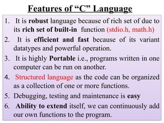 Introduction to C programming for .pptx