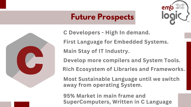 C_programming - Embedded system software online training.pdf | Computing | Technology & Computing