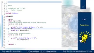 C programming part4 | PPT