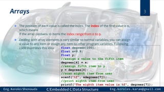 C programming part4 | PPT