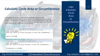 C programming session3 | PPT