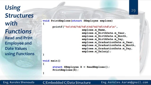 C Programming Session7 Ppt