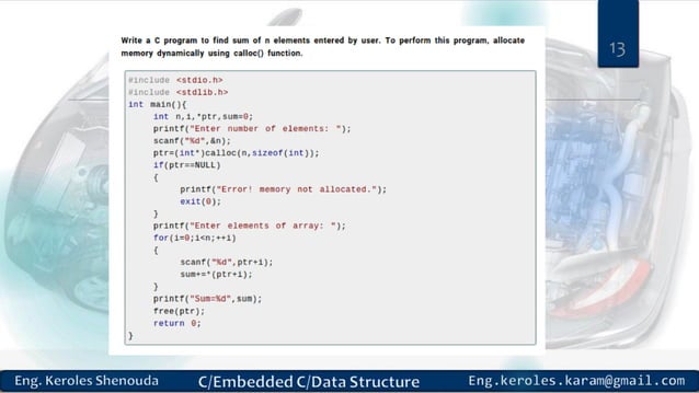 C programming session9 - | PDF | Programming Languages | Computing