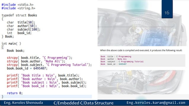 C programming session9 - | PDF | Programming Languages | Computing