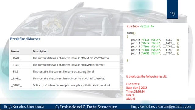 C programming session9 - | PDF | Programming Languages | Computing