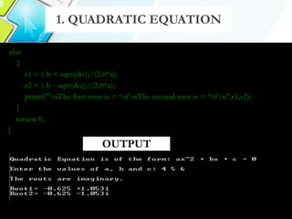 C programming BY Mazedur | PPT