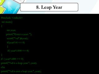 C programming BY Mazedur | PPT