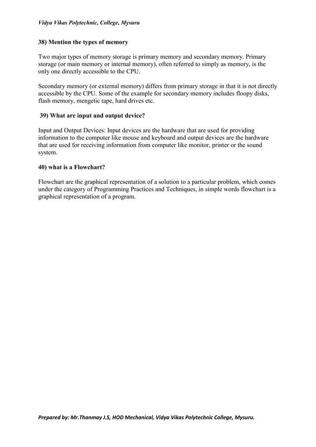 C programming Lab Manual 15 me47p | PDF