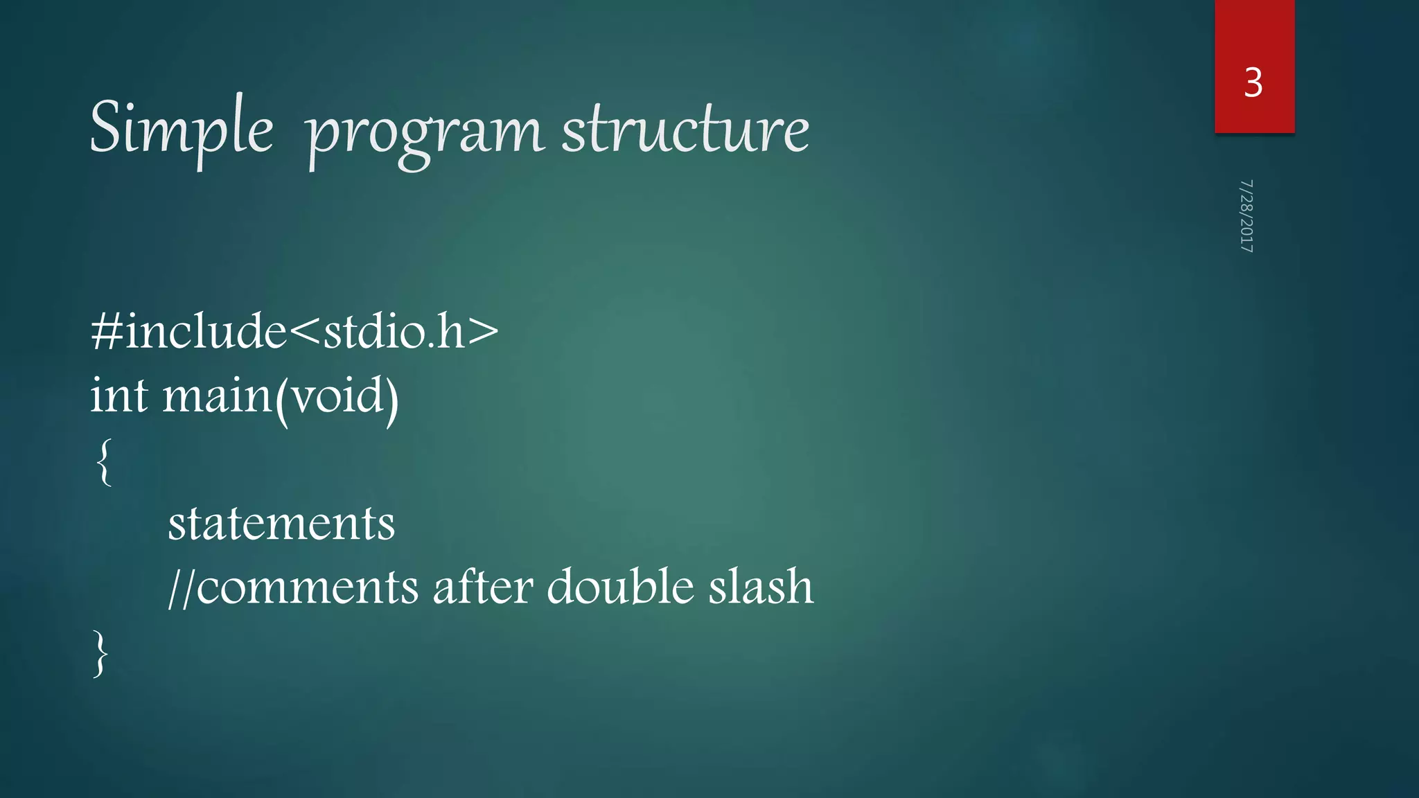C programming | PPTX