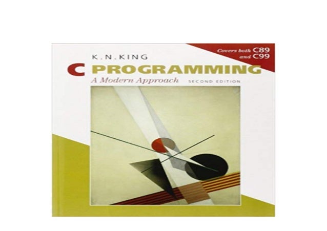 Download [p D F] C Programming A Modern Approach 2nd Edition 2nd