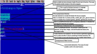 C programming Basics | PPT