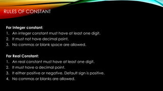 C programming Basics | PPT